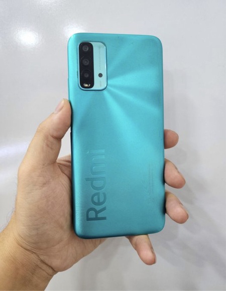 Redmi 9T 128Gb karobka