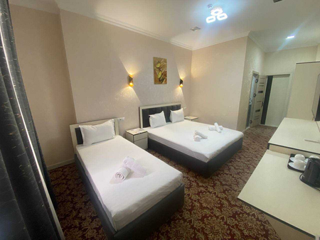 Almir Avenue Hotel