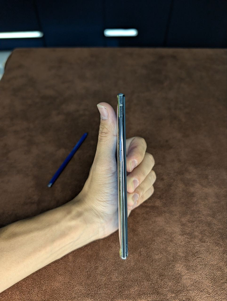 Samsung note 10 5g 12/256