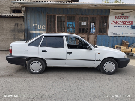 Neksiya 1 2004 soʻns sroʻchni sotiladi naqt yoki vikp narhi 4000$ noʻm