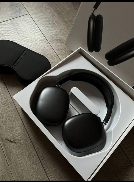 Airpods max, yetkazib berish xizmati mavjud Buxoro