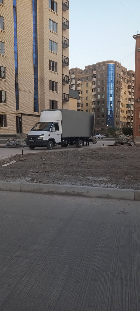 Yuk tashish xizmati dastavka грузоперевозки