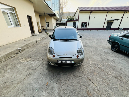 Matiz MX 2009 (best qilingan)