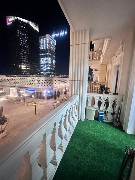 Пасуточнаяа квартира Тошкент  sity