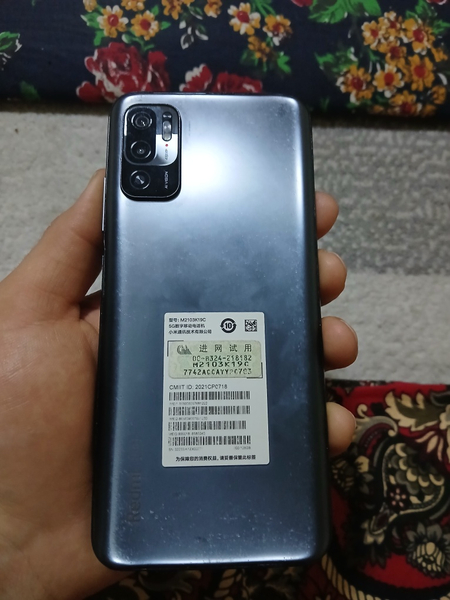Xiomi Redmi Not 10 5G