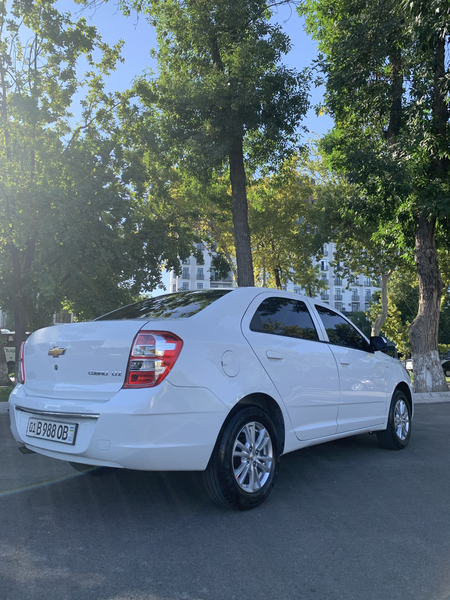 Cobalt 2024 avtomat
