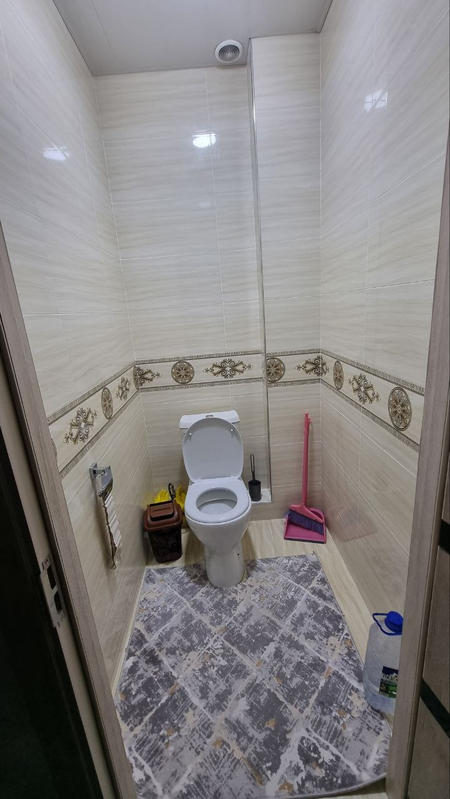 Яккасарай саламатина 2 комнаты 500$