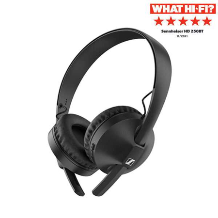Беспроводные наушники Sennheiser HD 250BT, черный