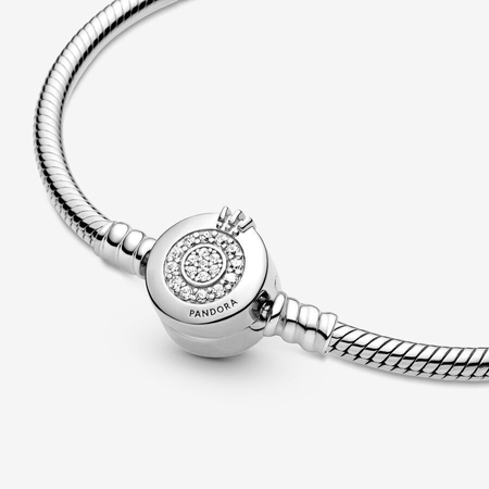 PANDORA серебро S925
