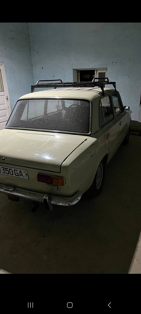 Каттакургон Жигулей 01