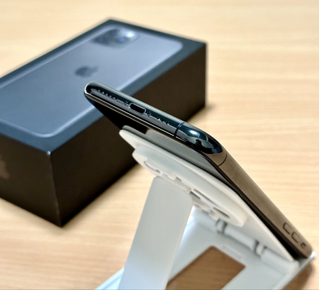 iPhone 11 Pro Max (Black) 256GB
