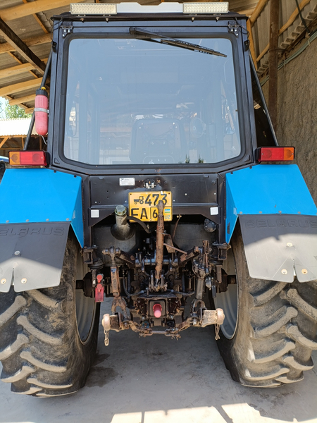 EMTZ 892.2 traktor sotiladi 2020 yil
