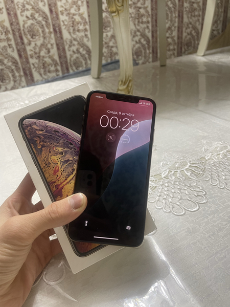 Iphone XS MAX Gold