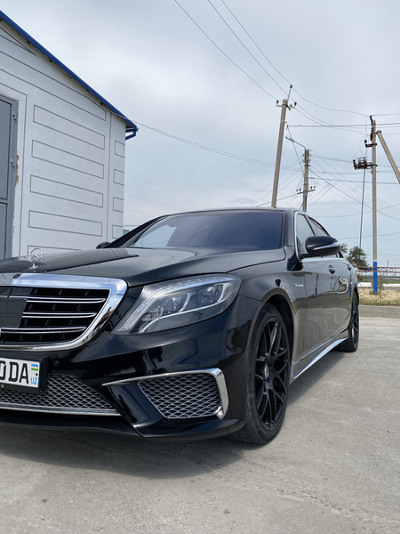 Mersedes benz w222