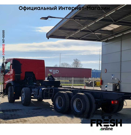 Volvo FMX 540 8X4 Шасси Грузовик (на заказ)