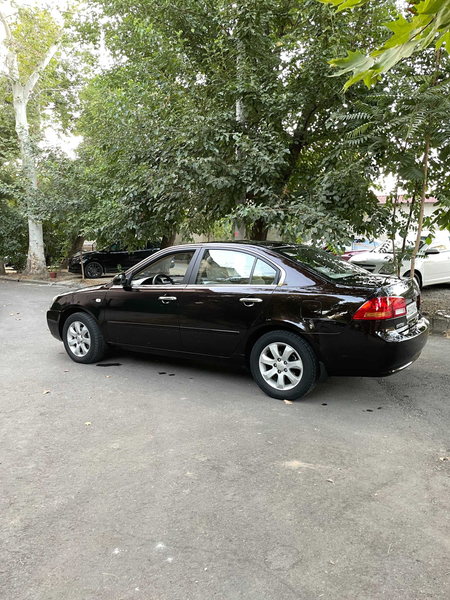 Kia Optima II, мотор  2.0 , 2007 год , 130 000 км, Идеал состояние!