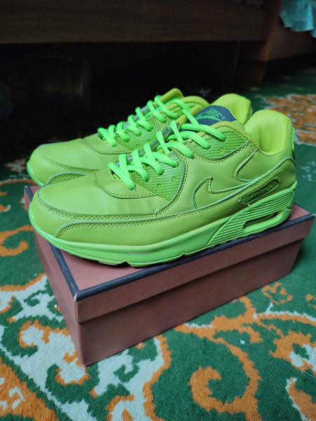Зелёные кроссовки 39-40, Yashil krossovka
