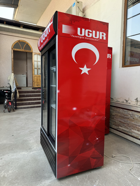 Ugur xaladilnik vtrina zavod turkya