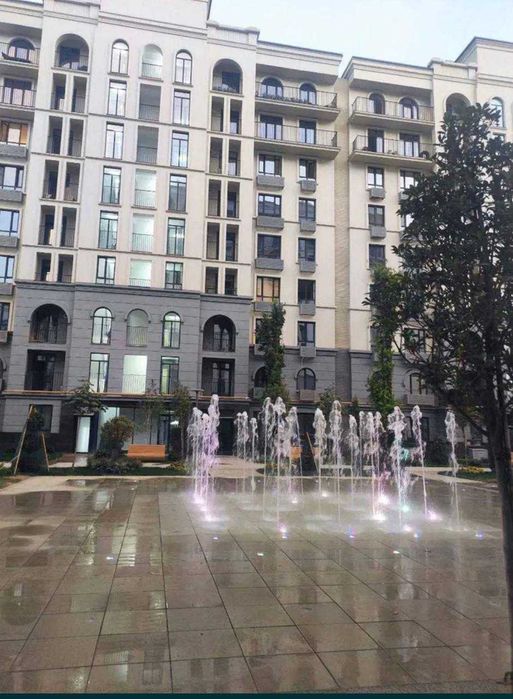 Квартира продается NRG Mirzo Ulugbek коробка