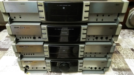 Комплект Grundig FineArts