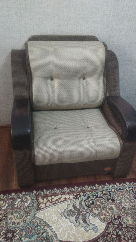 Продам диван кресло