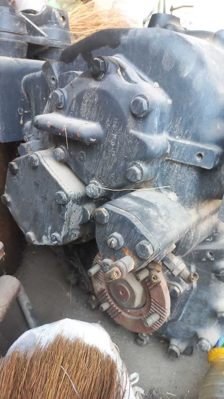 Раздаточная коробка на  КАМАЗ 6522 от производителя ZF