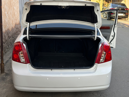 Своя Lacetti 3-Позиция, 120.000 пробег