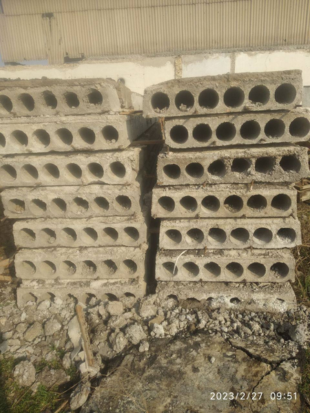 Beton plita, бетон плита бу