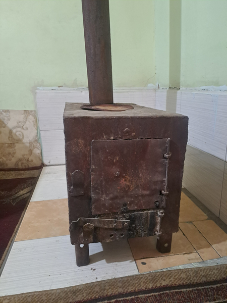 Печка утинлик сотилади.