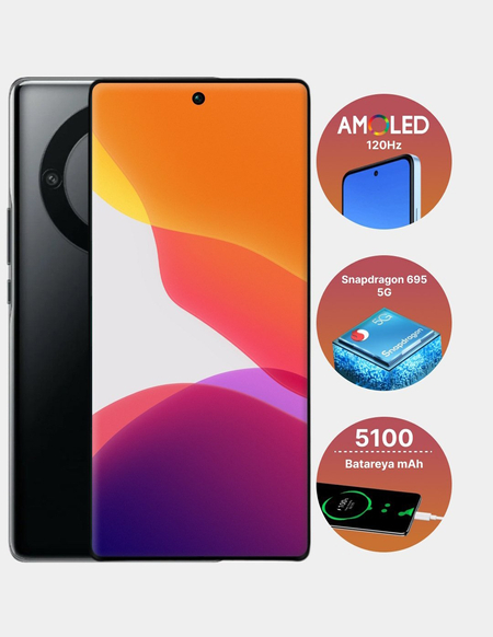 Honor x9a 5g ,android 13 ,8 ga 256 gb