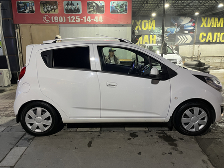 Spark avtamat sotiladi tozza 100%