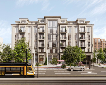 Продаю 3х ком.кв. элитная новостройка 109м² 3-этаж с лифтом  Вокзал