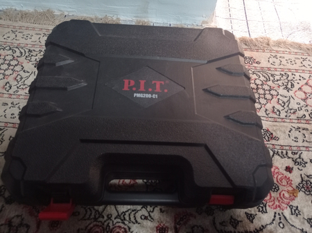 GRAVER P.I.T  yangi
