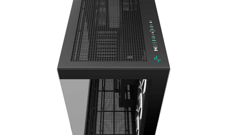 Кейс (корпус) Deepcool GAMER STORM CH780 Black
