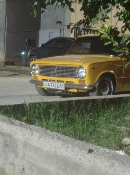 Vaz 2101 ideal holatta