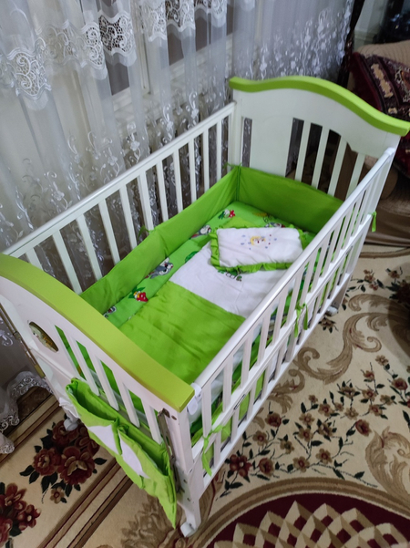 Bolalar krovati. Детский кроват.