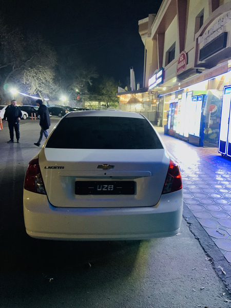 Lacetti Gentra 2021