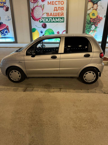 Matiz best kraska yo