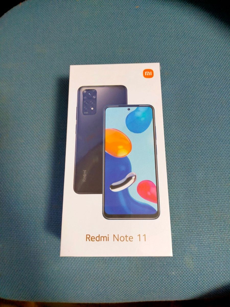 Redmi Note 11 128/8 ideal yengi xali
