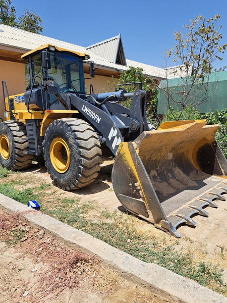 Pagurichik XCMG 500FM