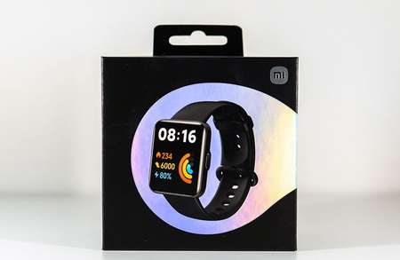 Xiaomi Redmi Watch 2 Lite Black!