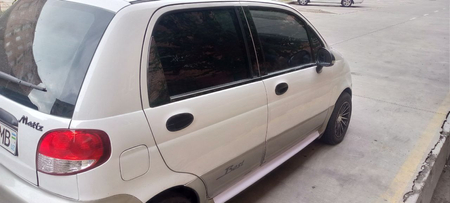 Matiz best Chevrolet