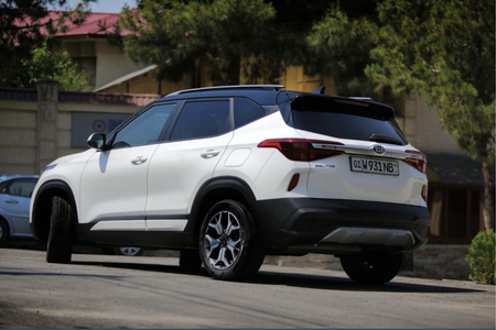 Продается Kia Seltos. СРОЧНО!!! 21500$ сегодня и завтра. Потом 21800$