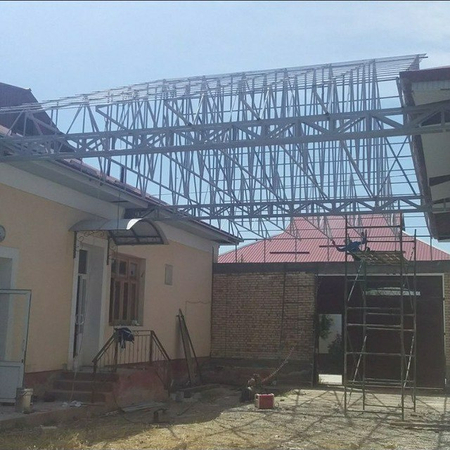 Арзон ва том навеслар иссикхоналар куриш хизмати