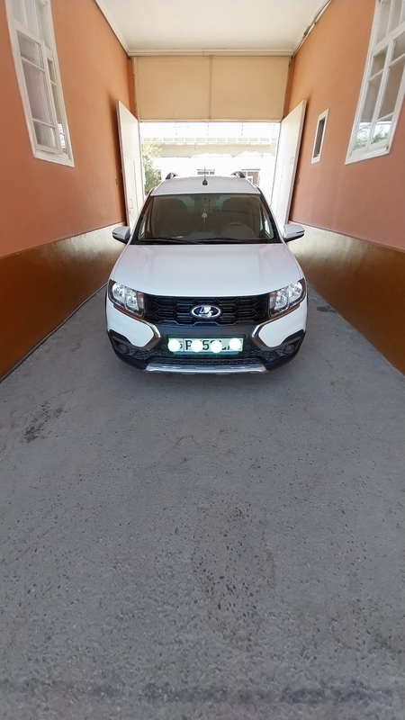 Lada Largus 2021