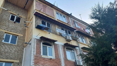 Квартира сотилади. ТТЗ мавзесида.