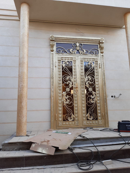 Темир дарволар ешиклар