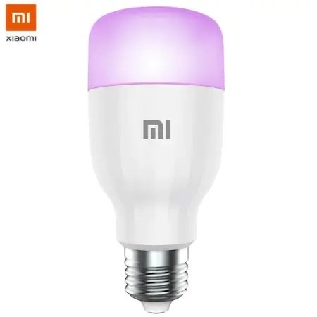 Умная лампа Xiaomi Mi Lite, умная Светодиодная лампа 950 люмен