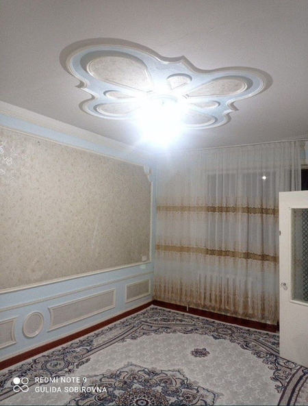 ИПОТЕКА Чиланзар 12 1 комнатная Балкон 1.5*3 с Евроремонтом