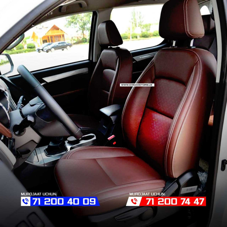 Jac T8 Pickup nalichi